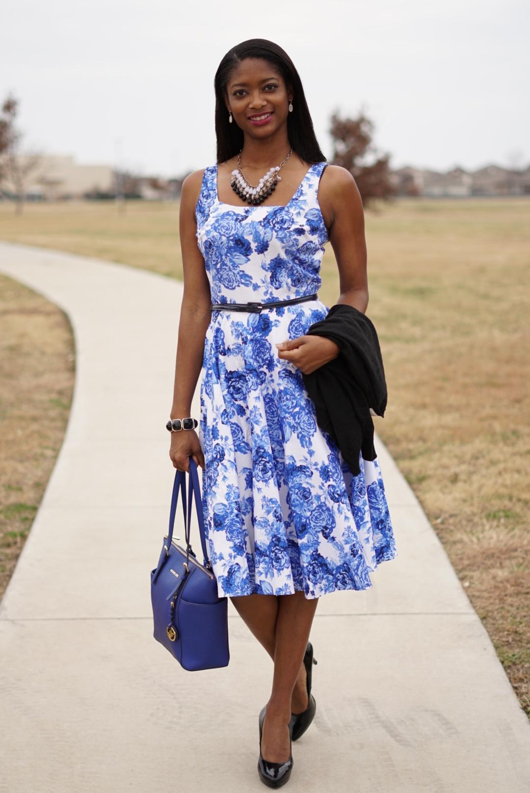 Vintage Fashion for the Modern Women - Sassy Teacher Chic