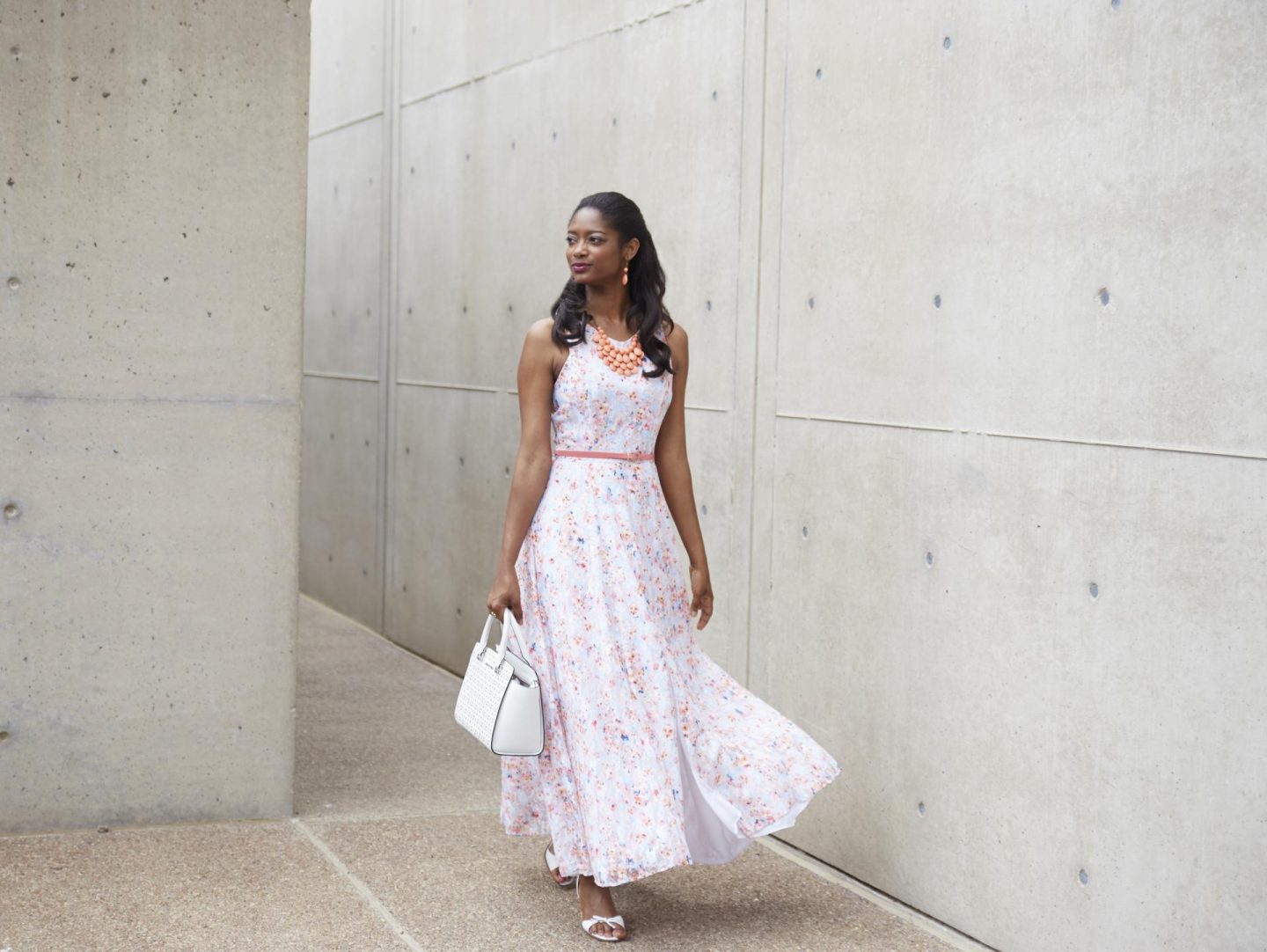 Elegant Spring Lace - Sassy Teacher Chic