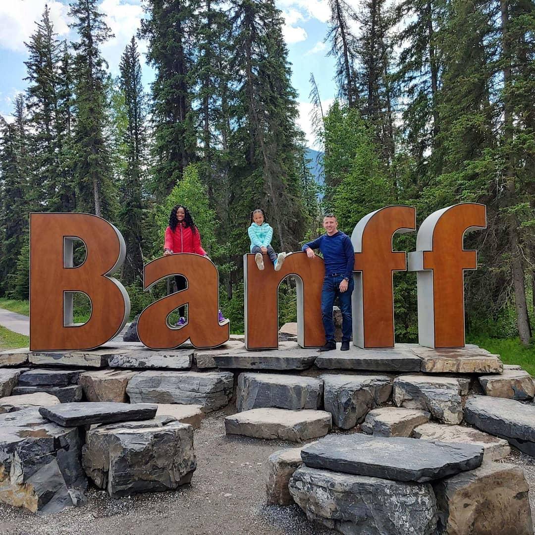 Family Travel Guide to Banff National Park - Sassy Teacher Chic
